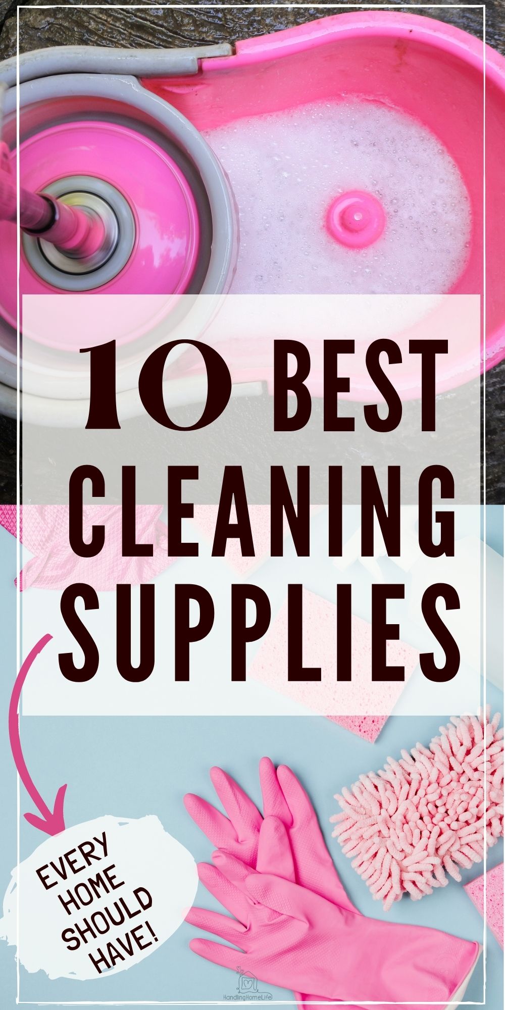 Best Cleaning Tools for Your Home-Must Have Cleaning Supplies (2023)